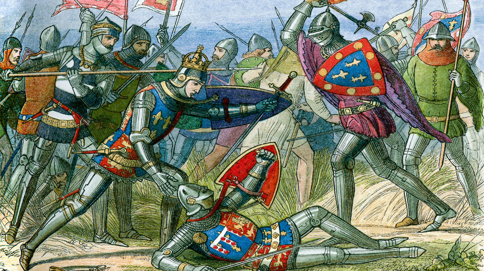 Medieval History – Ancient Artifacts Shop