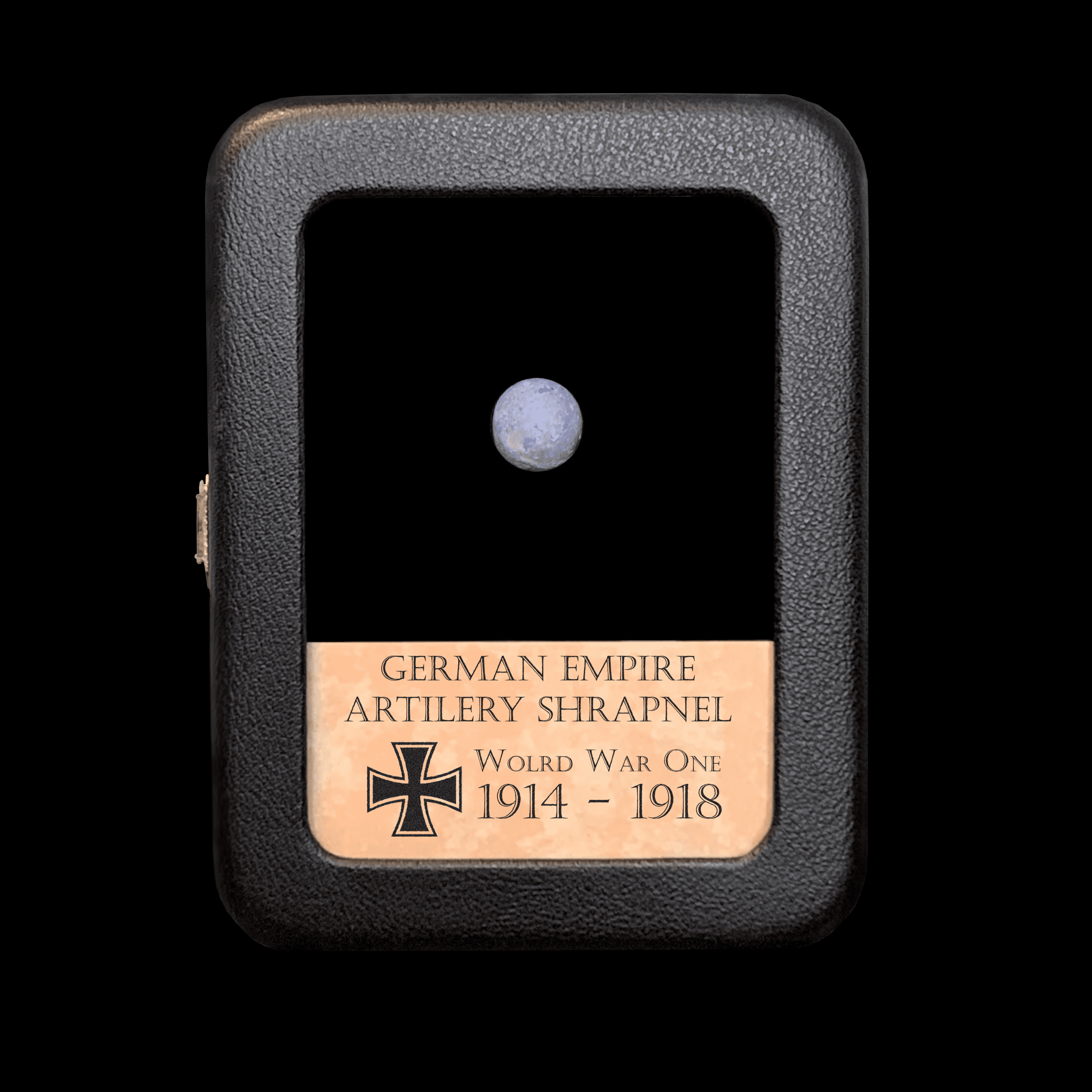 German WW1 Shrapnel Piece – Ancient Artifacts Shop